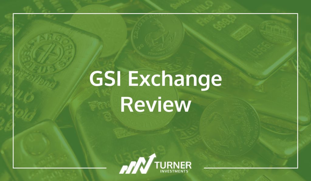 GSI Exchange Review - Turner Investments